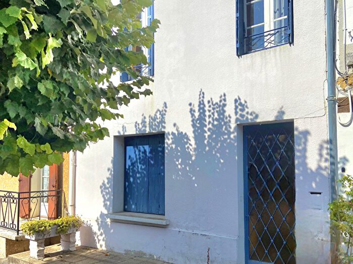 Maison à vendre - Lauzun - 7 pièces - 3 chambres