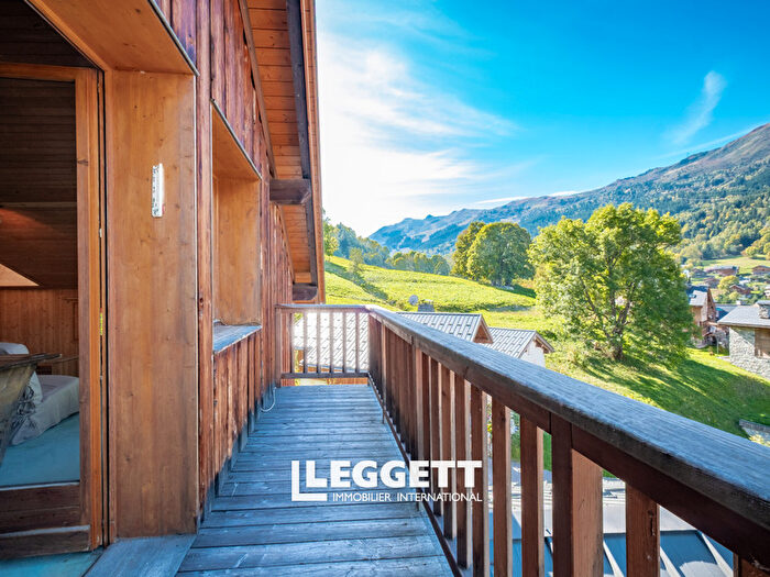 Les Allues : Appartement 3 pièces à vendre