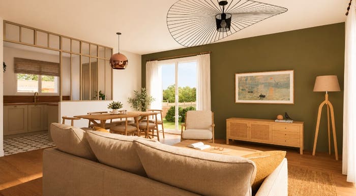 Maisons à vendre et appartements à louer - 3