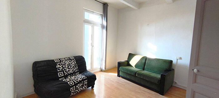 Appartement à louer - Ancien Hôpital, Béziers - 2 pièces - 1 chambre