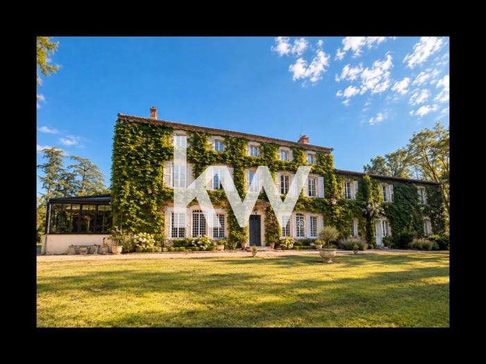 L'Hôpital-le-Grand - Maison 12 pièces à vendre