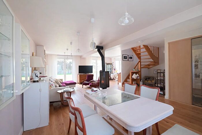 Maison à vendre - Vand uvre-lès-Nancy, Brabois - 6 pièces - 4 chambres