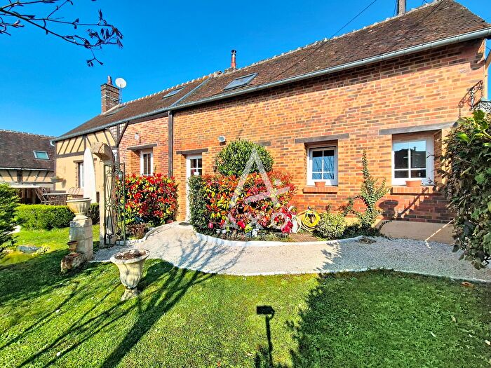 Maison à vendre - Lachapelle-aux-Pots - 5 pièces - 2 chambres