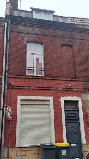 Roubaix, Hommelet : Maison 6 pièces à vendre