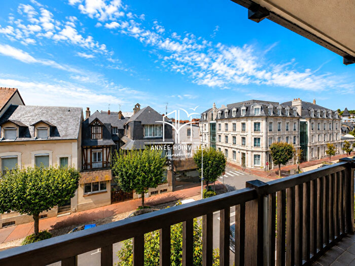 Appartement 2 pièces à vendre - Deauville