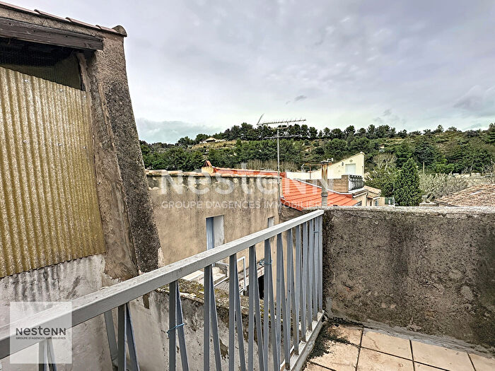 Appartement à vendre - Saint-Chamas - 3 pièces - 2 chambres