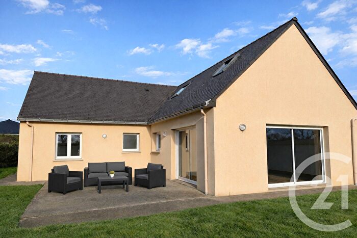 Maison à vendre - Châteaubriant, La Borderie, Choisel, La Ville Marie, Etang - 6 pièces - 3 chambres