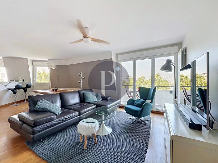 Appartement 3 pièces à vendre - Alfortville, Zola Carnot, Alouettes, Val de Seine