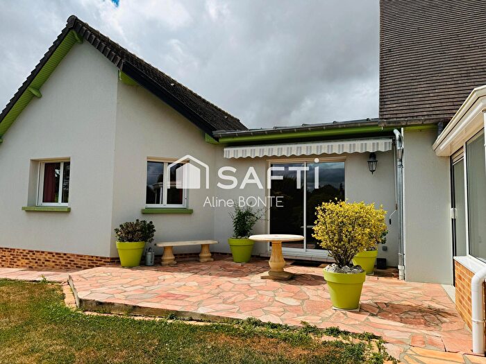 Le Neubourg - Maison 7 pièces à vendre