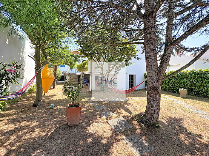Noirmoutier-en-l'Île, Herbaudière : Maison 6 pièces à vendre