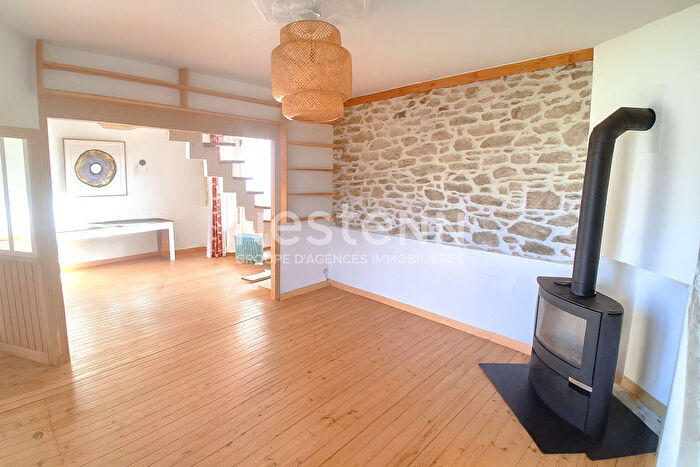 Maison à vendre - La Forest-Landerneau - 7 pièces - 5 chambres