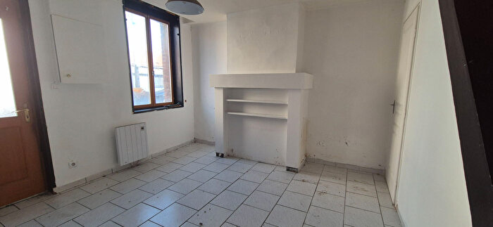 Maison à vendre - Annezin - 4 pièces - 3 chambres