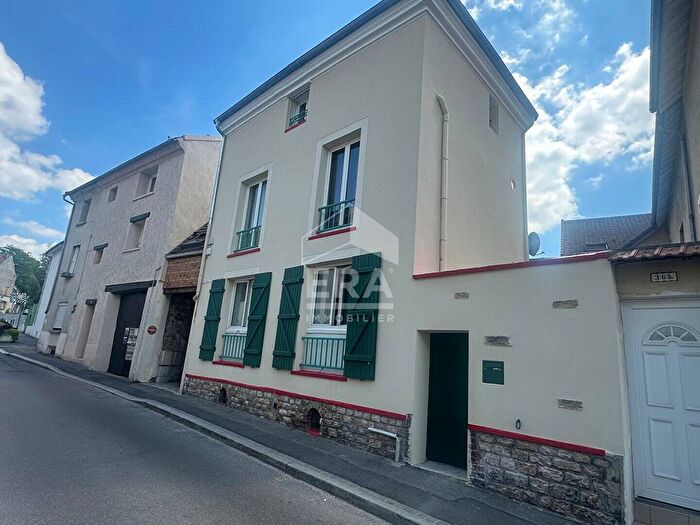 Maison à louer - Centre Ville, Herblay - 5 pièces - 4 chambres