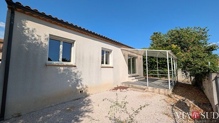 Maison 4 pièces à vendre à Colombiers