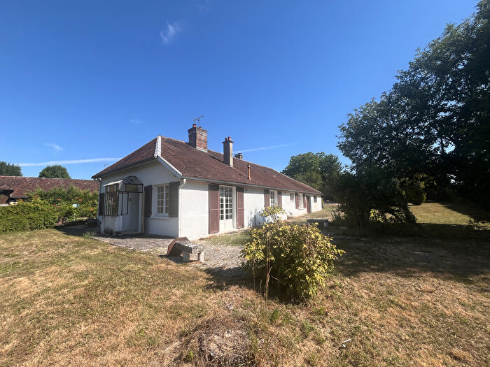Villemereuil - Maison 6 pièces à vendre