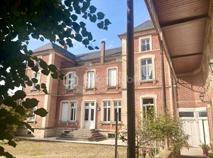 Maison à vendre - Éclaron, Éclaron-Braucourt-Sainte-Livière - 14 pièces - 7 chambres