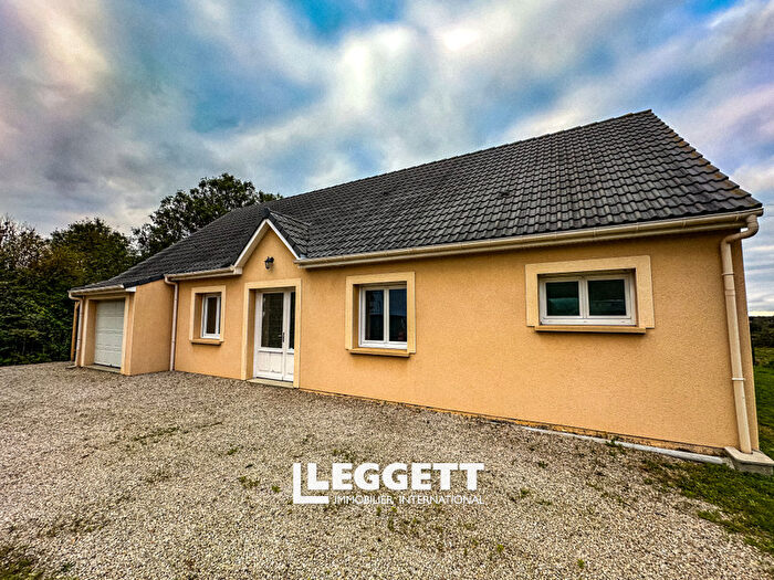 Maison à vendre - Montgardon - 4 pièces - 3 chambres