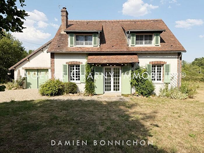 Maison 7 pièces à vendre - Charny