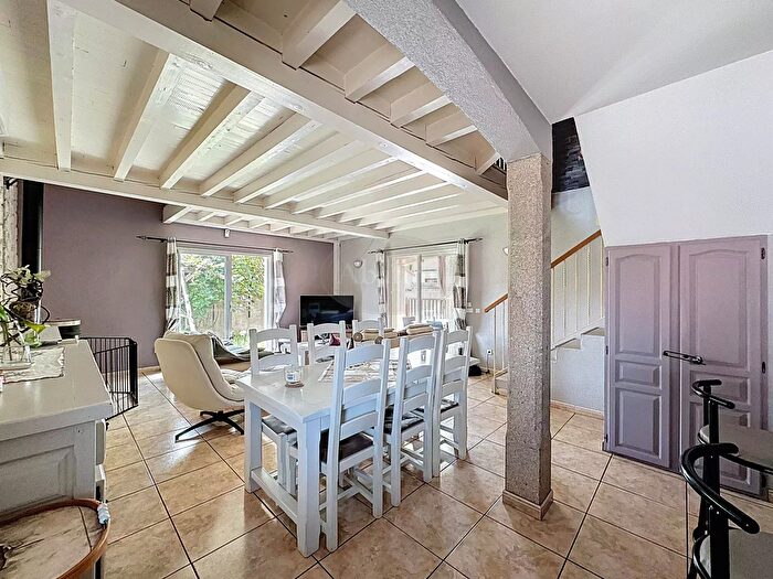 Maison à vendre - Tarbes - 7 pièces - 6 chambres