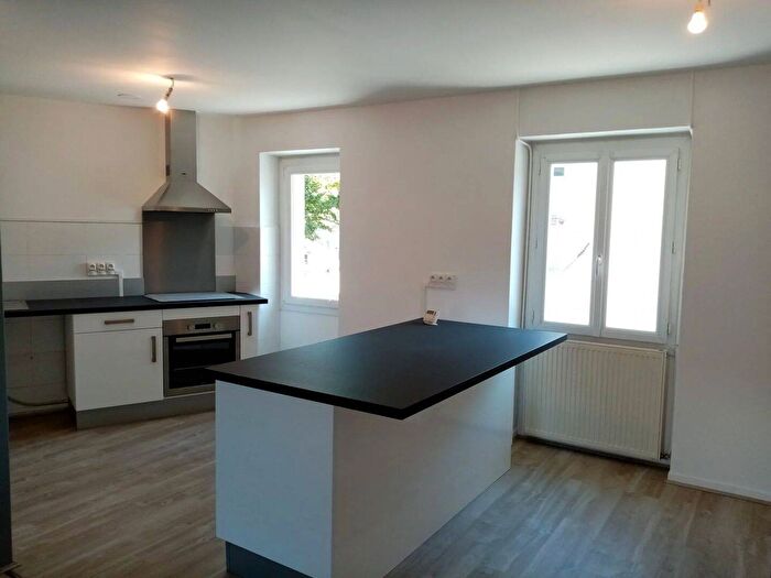 Appartement 4 pièces à Sud, Vizille, à louer