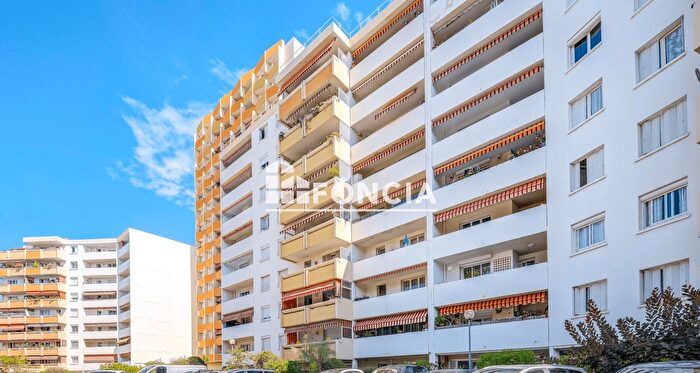 Nice, Pasteur - Appartement 2 pièces à vendre