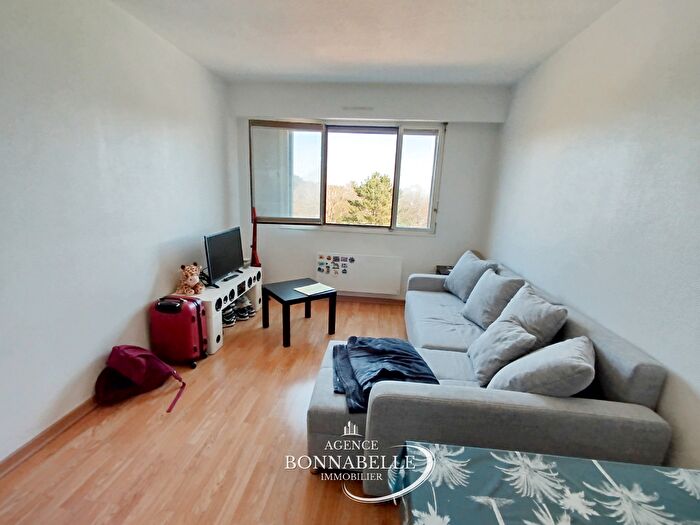 Appartement à vendre - Vand uvre-lès-Nancy, Brabois - 1 pièce - 1 chambre