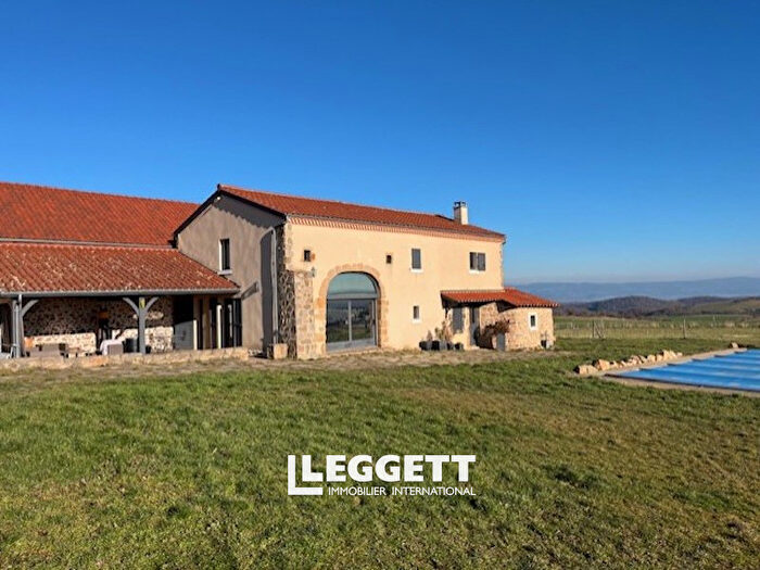 Maison à vendre - Apchat - 12 pièces - 4 chambres