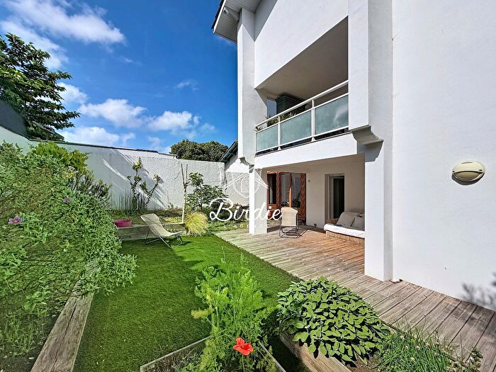 Biarritz, Saint-Charles, Phare, Larochefoucauld : Appartement 2 pièces à vendre