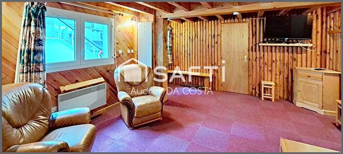 Appartement à vendre - Arette - 6 pièces - 5 chambres