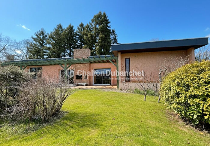 Maison à vendre - Villerest - 6 pièces - 4 chambres