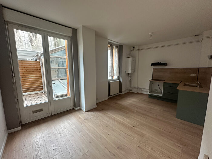 Toulouse, Matabiau : Appartement 2 pièces à louer