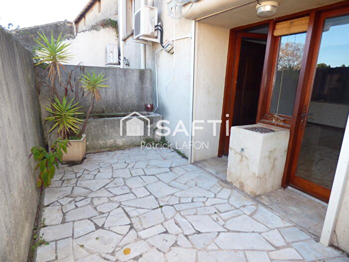 Maison à vendre - Saint-André-de-Sangonis - 9 pièces - 7 chambres