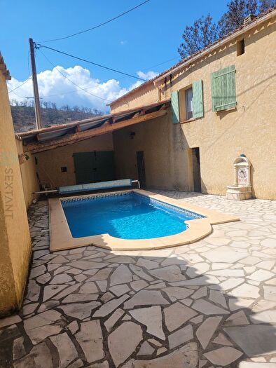 Maison à vendre - Ongles - 4 pièces - 2 chambres