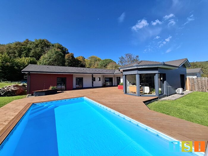 Maison à vendre - Saint-Gaudens - 6 pièces - 4 chambres