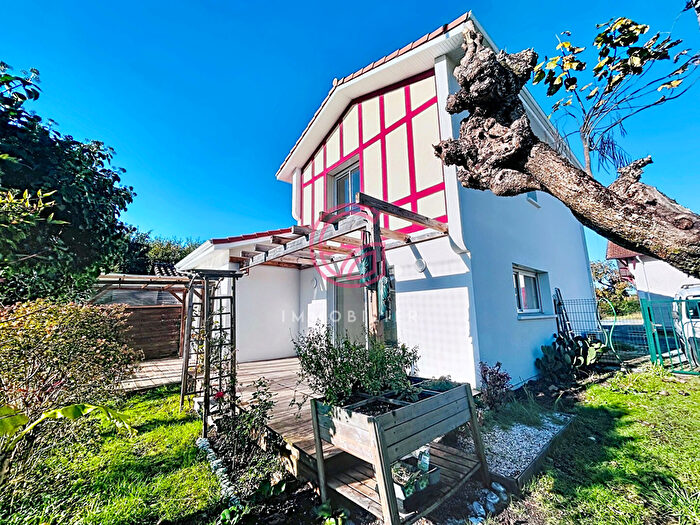 Maison à vendre - Parentis-en-Born - 5 pièces - 4 chambres