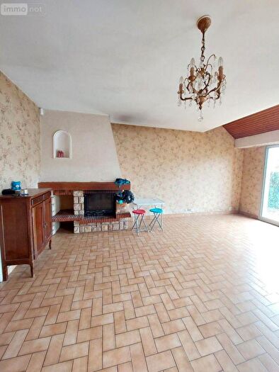 Maison à vendre - Chantepie - 5 pièces - 4 chambres