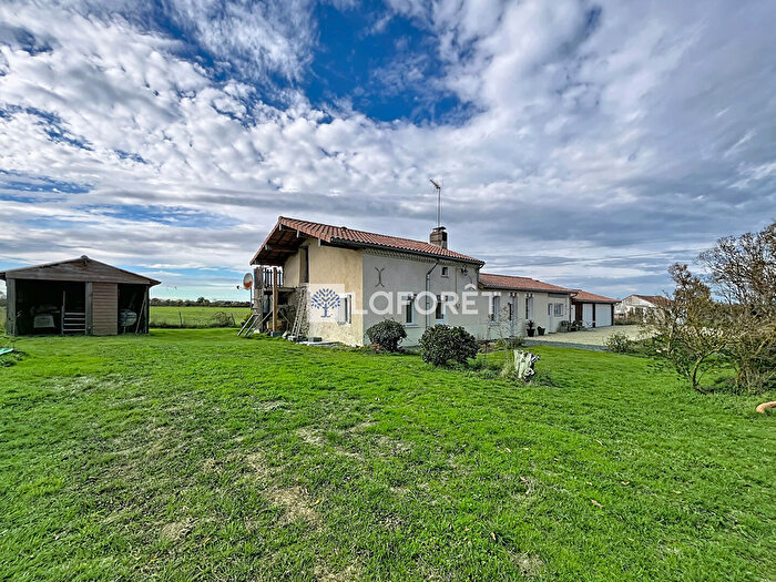 Maison à vendre - Genneton - 5 pièces - 3 chambres