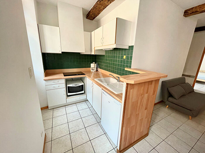 Samatan - Appartement 2 pièces à louer