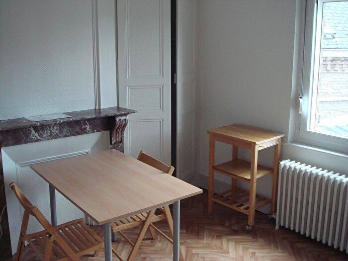 Saint Maurice, Amiens : Appartement 1 pièce à louer