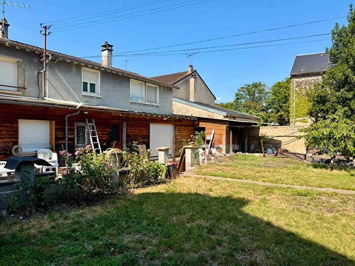 Les Mureaux - Maison 6 pièces à vendre