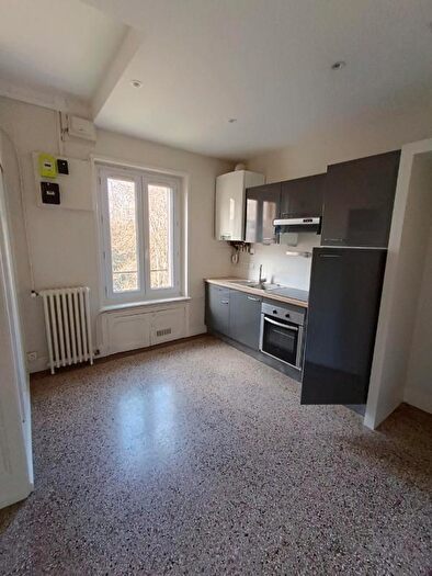 Appartement à louer - Nancy, Mon Désert, Jeanne dArc, Saurupt, Clémenceau - 3 pièces - 1 chambre