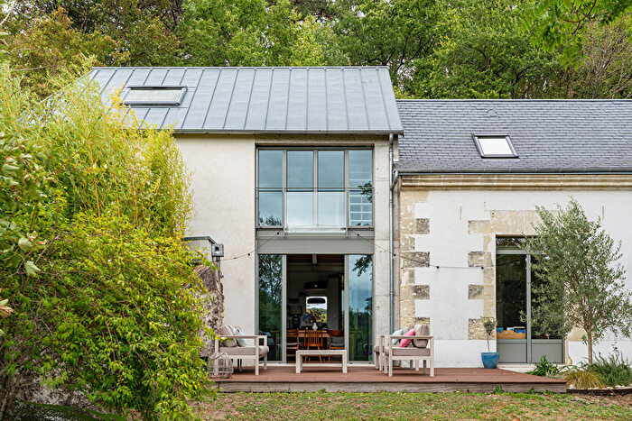 Rochecorbon : Maison 4 pièces à vendre