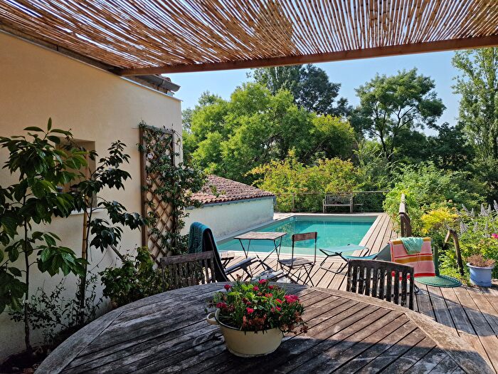Maison 8 pièces à vendre - Eymet