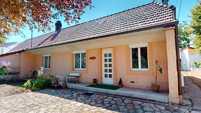 Louhans - Maison 4 pièces à vendre