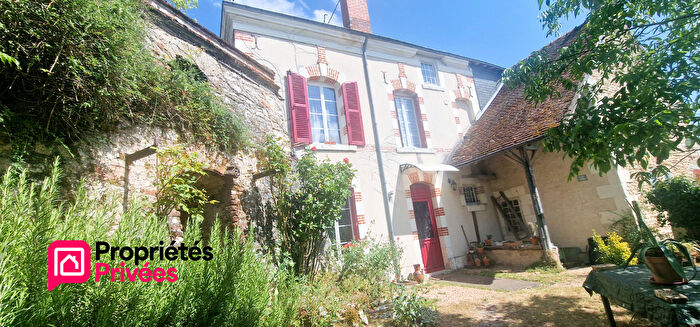 Maison 5 pièces à vendre à Selles-sur-Cher