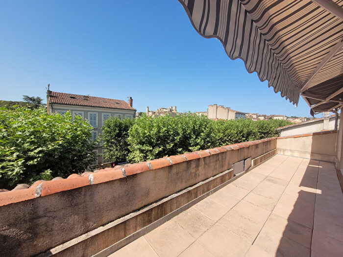 Auch, Faubourgs : Appartement 3 pièces à louer