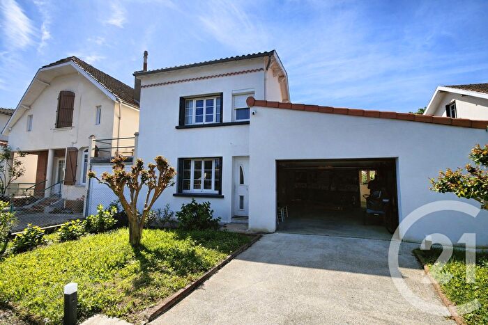 Maison à vendre - Toulouse, Bourrasol, Casselardit - 5 pièces - 4 chambres