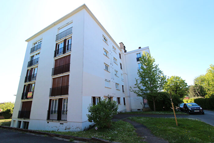 Appartement 1 pièce à vendre à Nevers, Maupas, Victor-Hugo