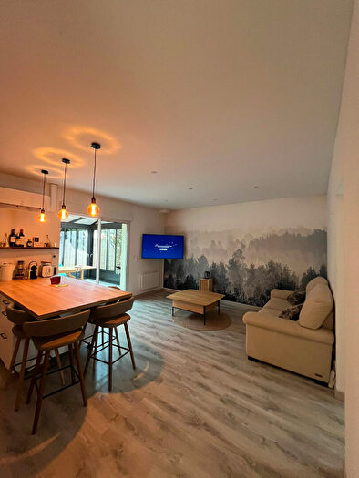 Appartement à louer - Cenon, Palmer, Gravières - 3 pièces - 2 chambres