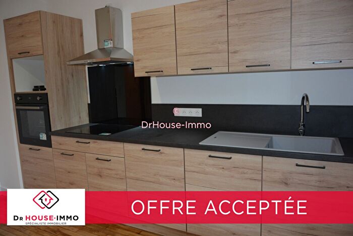Maison 4 pièces à Flavignac, à vendre